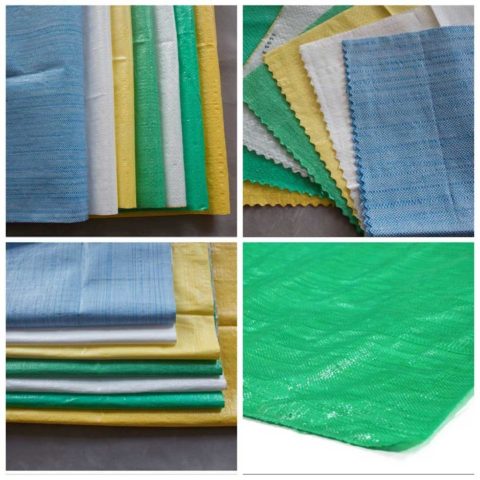 Raffia Or Woven Fabrics In India | Siddh Chemiplast P. Ltd.